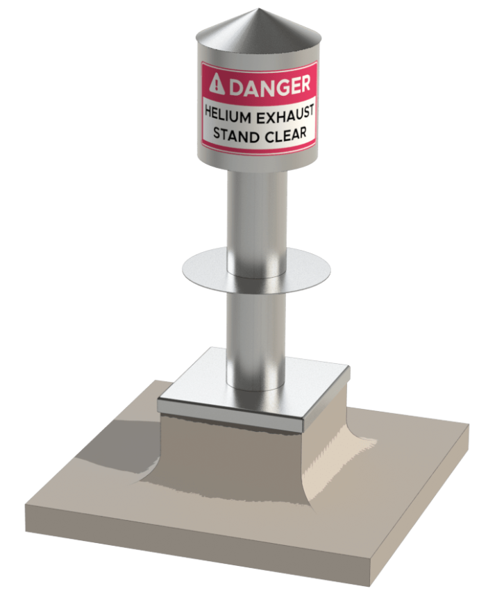 Quench Vent Systems - Albatross Projects